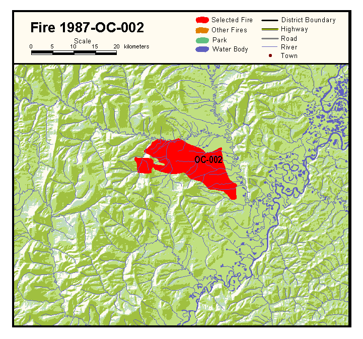 Fire Number 1987-OC-002