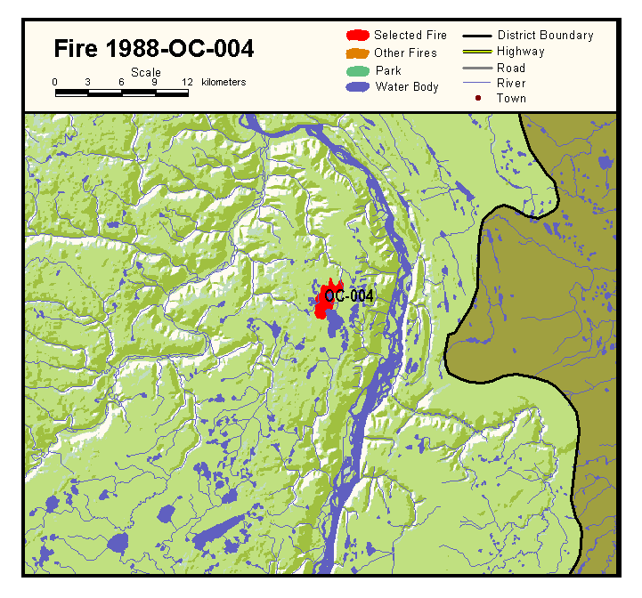 Fire Number 1988-OC-004