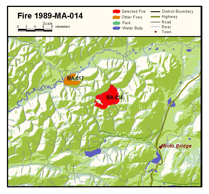 Fire Number 1989-MA-014
